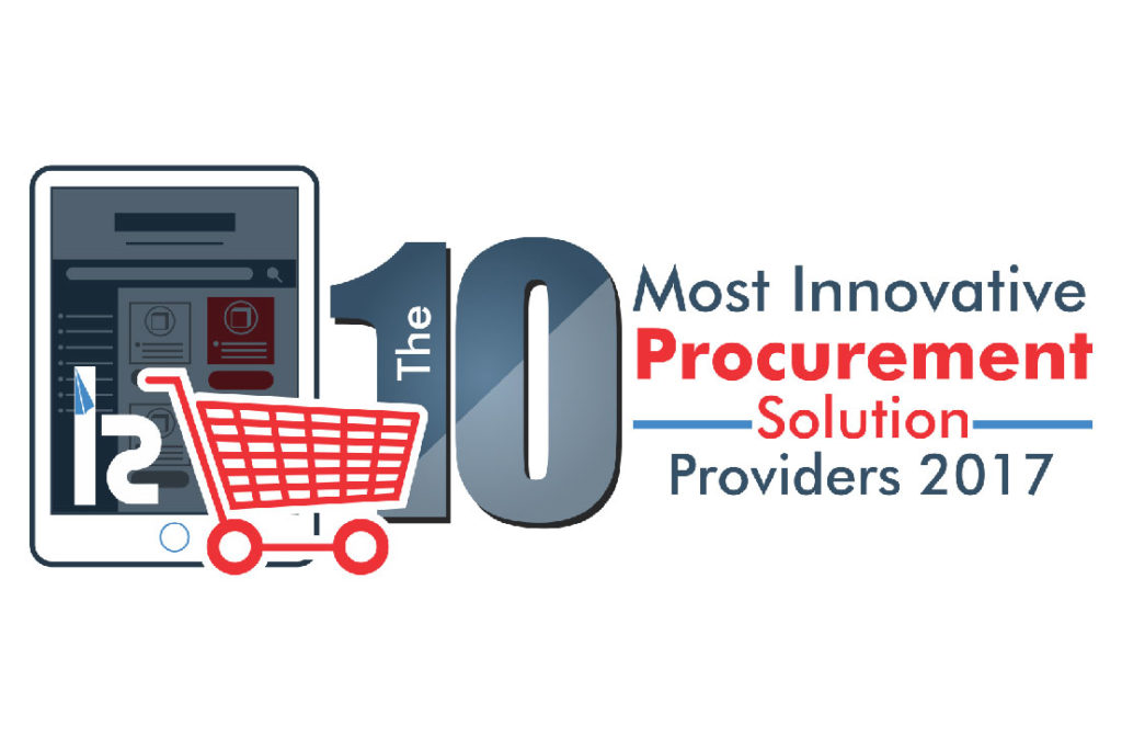 Xeeva Awarded: 10 Most Innovative Procurement Solution Providers