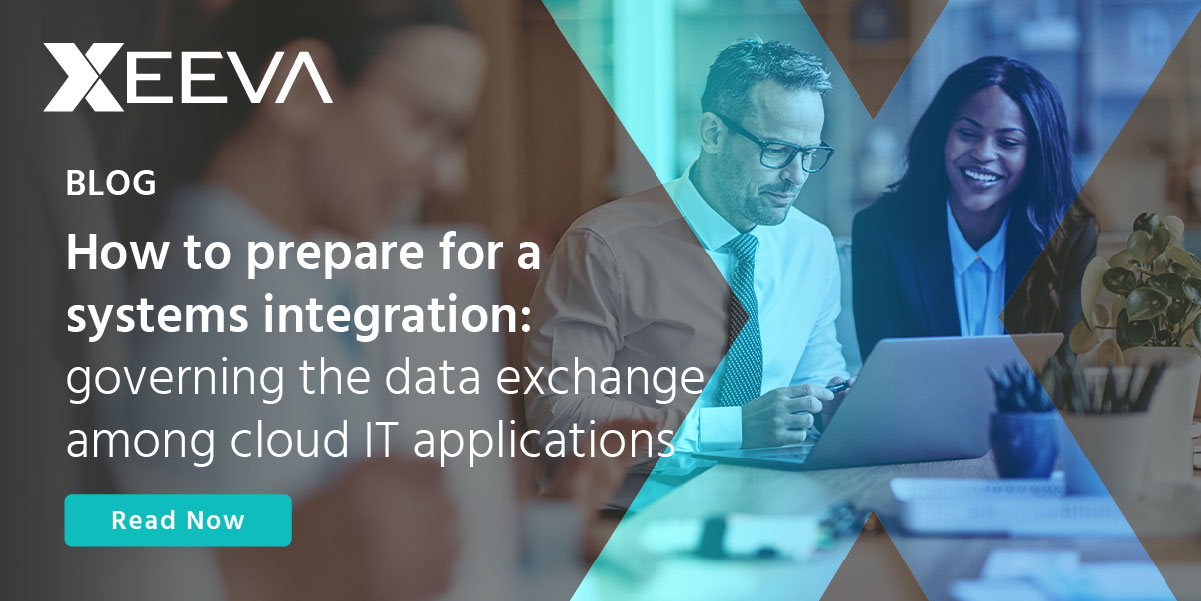 How to prepare for a systems integration | Xeeva