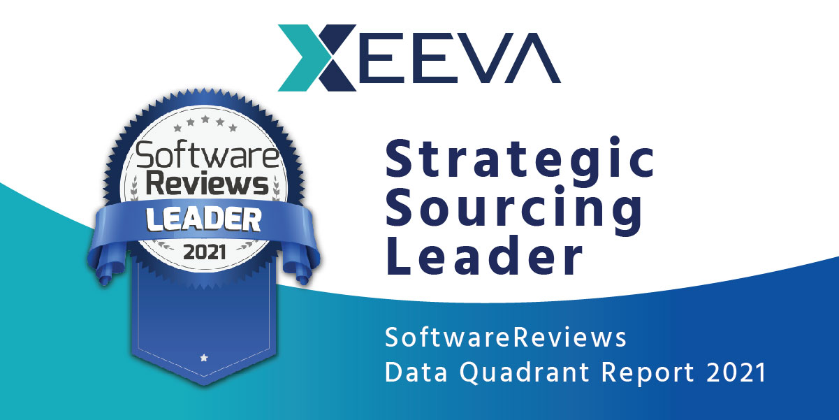 Xeeva Ranked as a Leader in Strategic Sourcing Data Quadrant