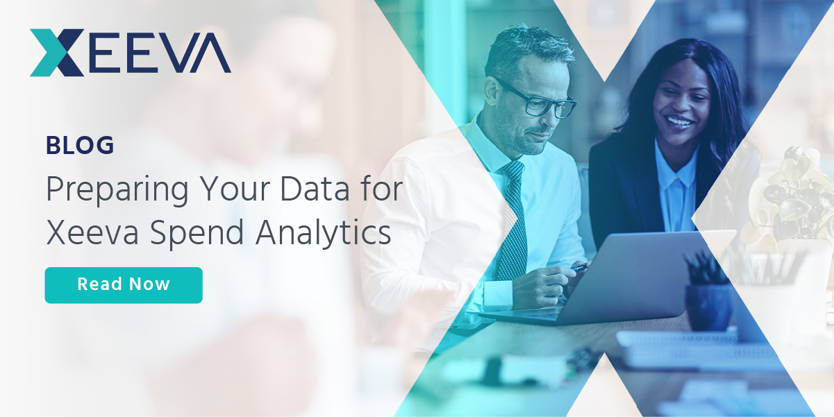 Preparing Your Data for Xeeva Spend Analytics | Xeeva
