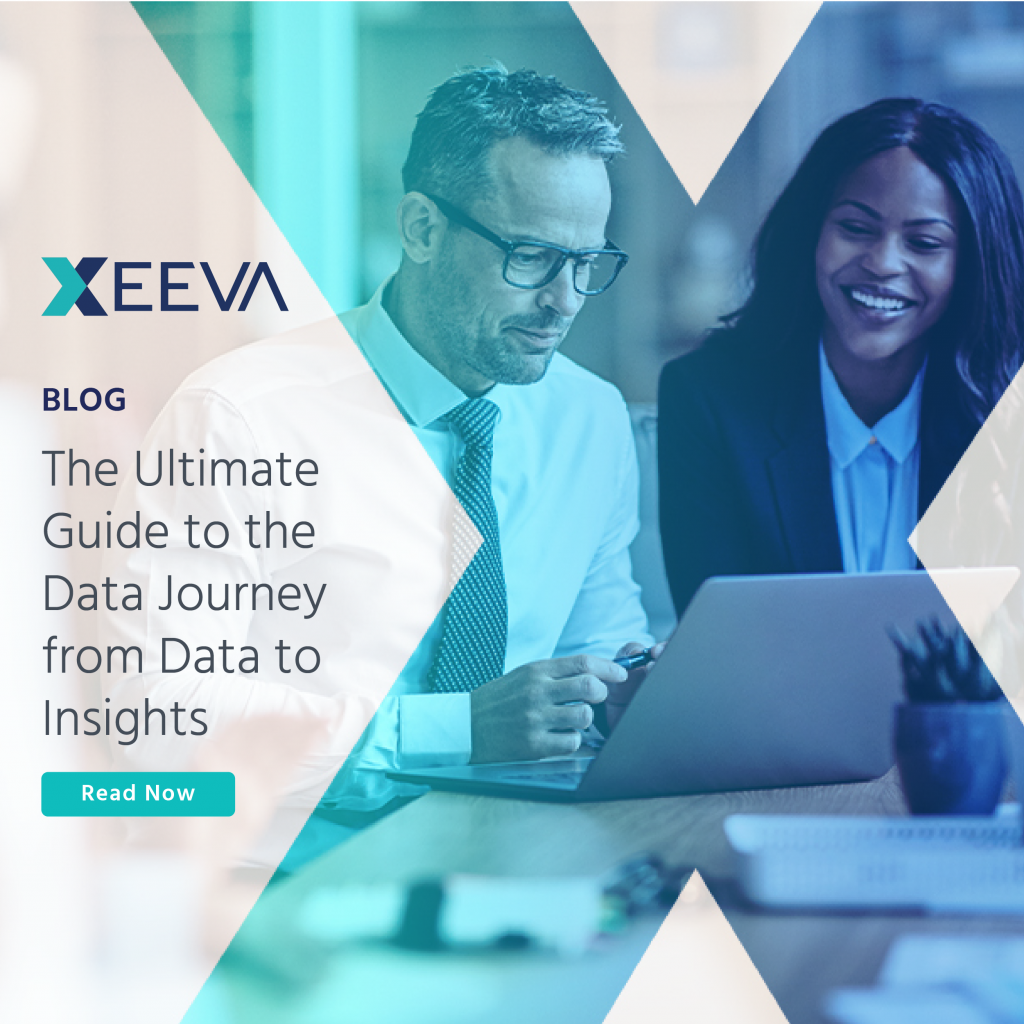 The Ultimate Guide to the Data Journey from Data to Insights | Xeeva