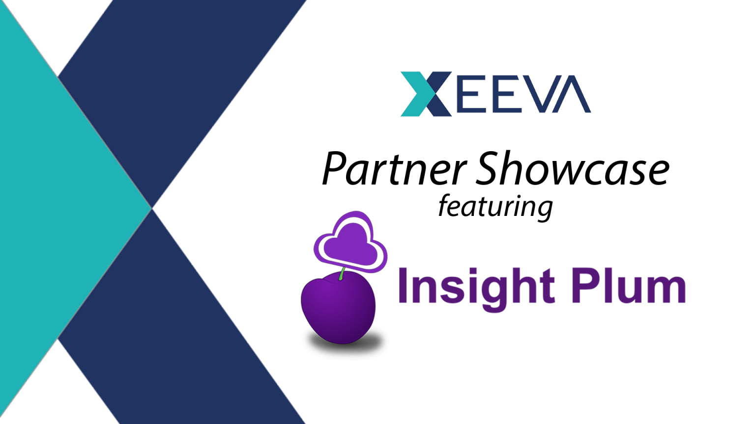 Insight Plum & Xeeva Partner Showcase – Supply Chain Disruption, ESG in ...